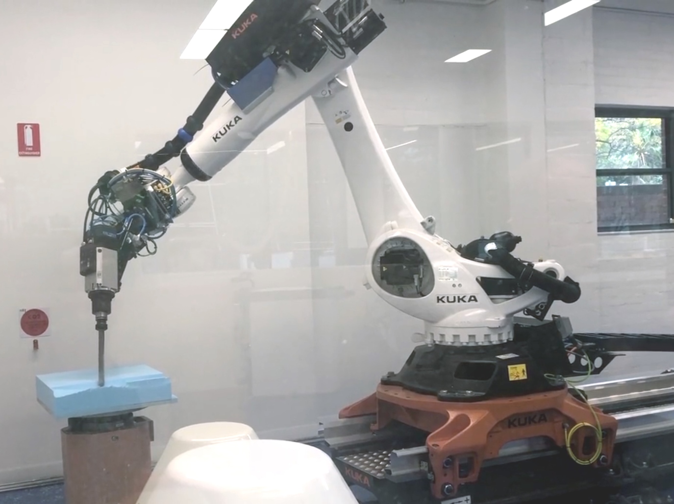 多轴机器人加工与融合360插件- RoboDK博客 - RAYBET官网下载