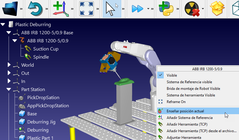 10个有用的方法来定制RoboDK的界面- RoboDK博客 - RAYBET官网下载