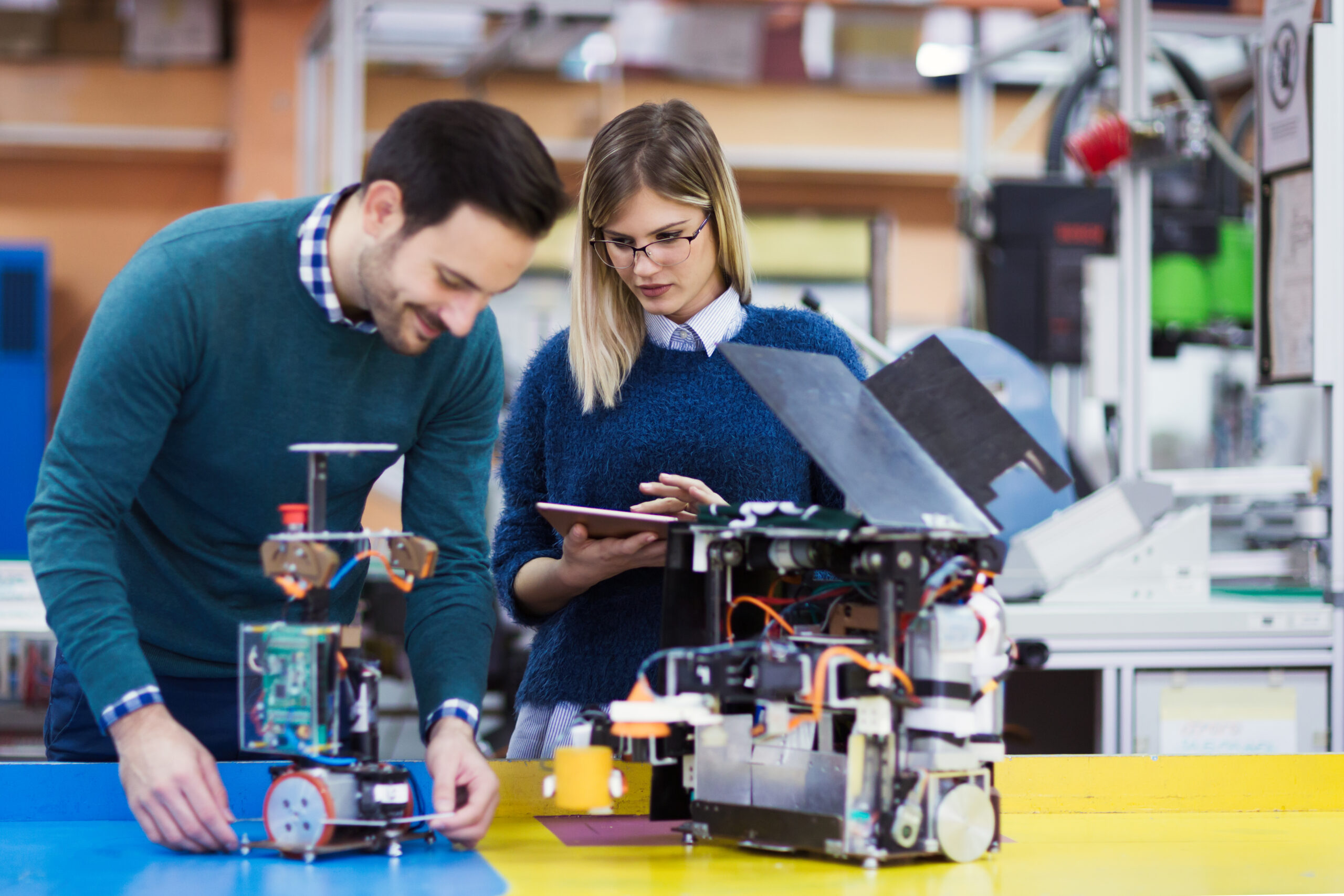 Industrial Robot Programming for Beginners - RoboDK blog - RAYBET官网下载