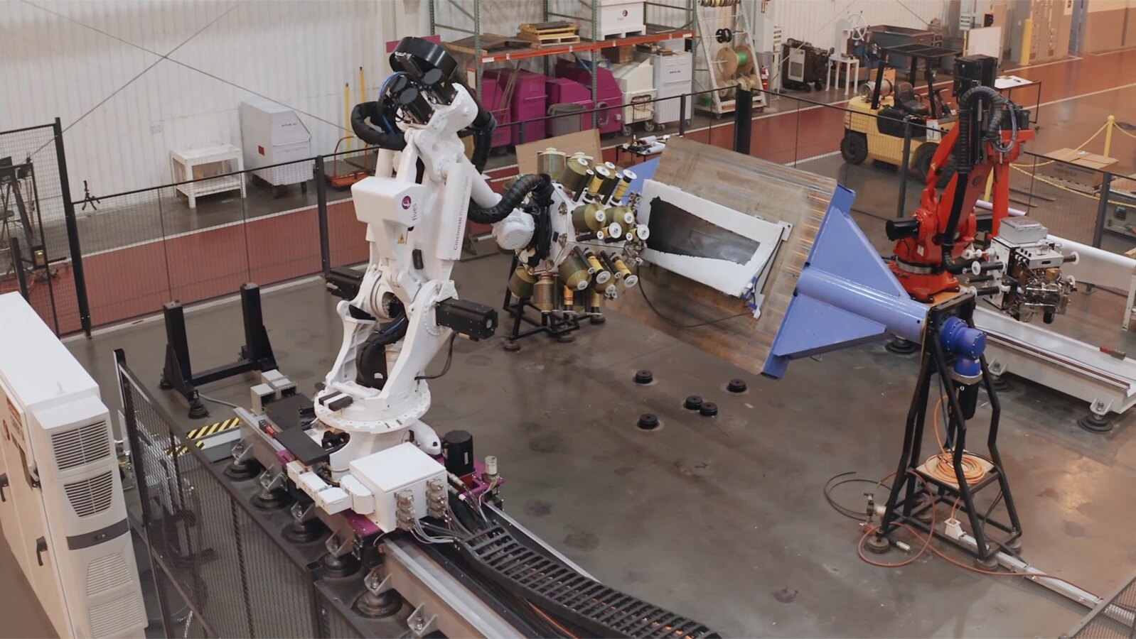 如何Fives集团改变复合层与RoboDK - RoboDK博客 - RAYBET官网下载