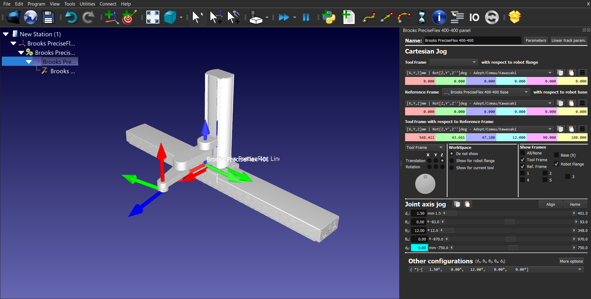Brooks robots - RoboDK Documentation - RAYBET官网下载